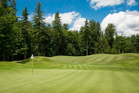 The Plateau Club | Seattle Golf Courses