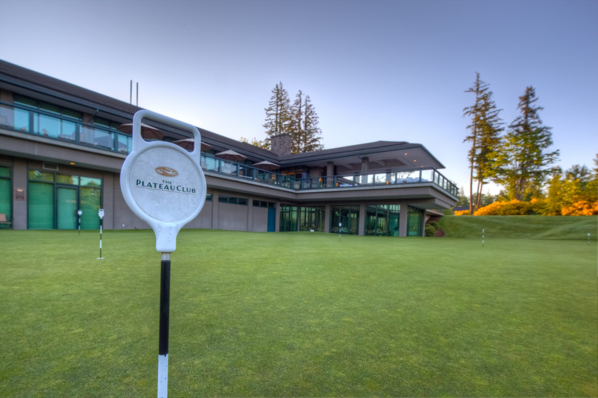 Practice & Instruction - The Plateau Club