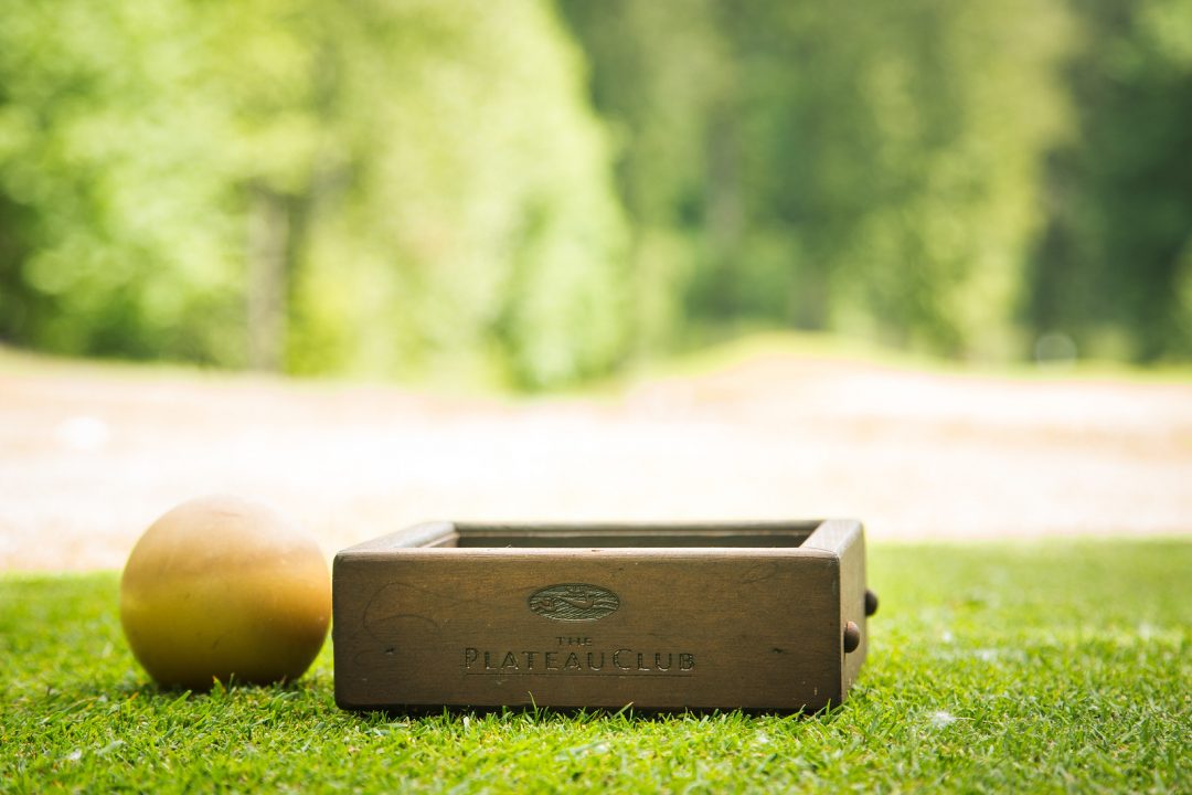 The Plateau Club | Seattle Golf Courses