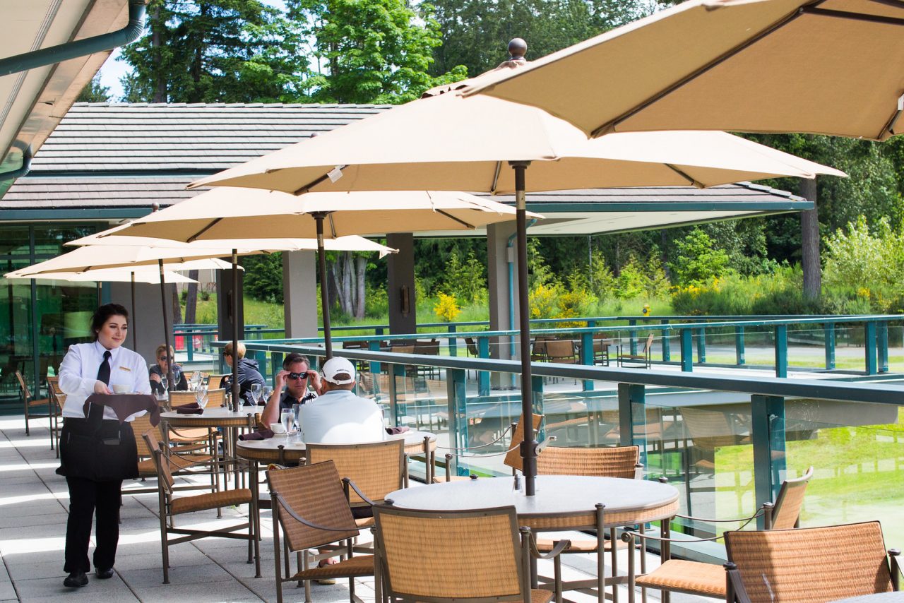 The Plateau Club | Seattle Golf Courses