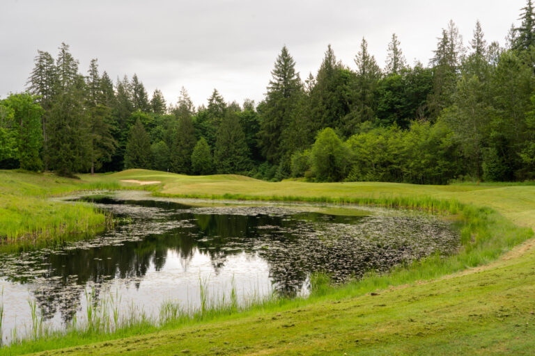 The Plateau Club | Seattle Golf Courses