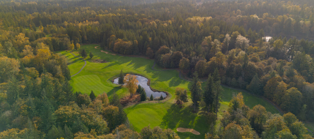 Course & Facilities - The Plateau Club