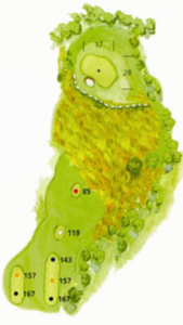 Course & Facilities - The Plateau Club