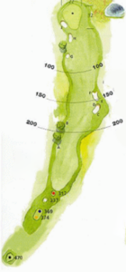 Course & Facilities - The Plateau Club