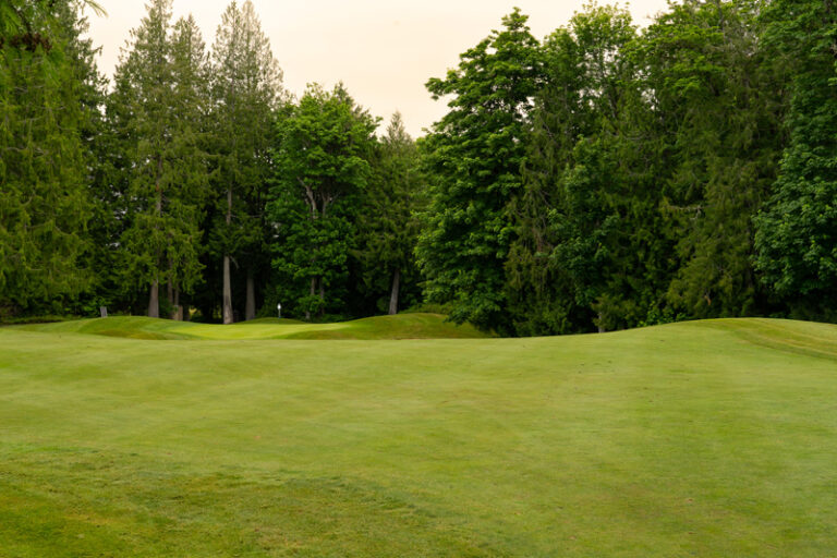 Course & Facilities - The Plateau Club