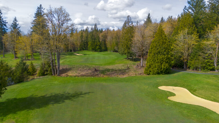 Course & Facilities - The Plateau Club