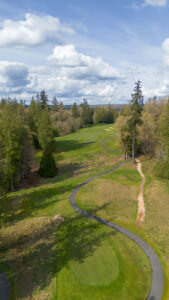 Course & Facilities - The Plateau Club