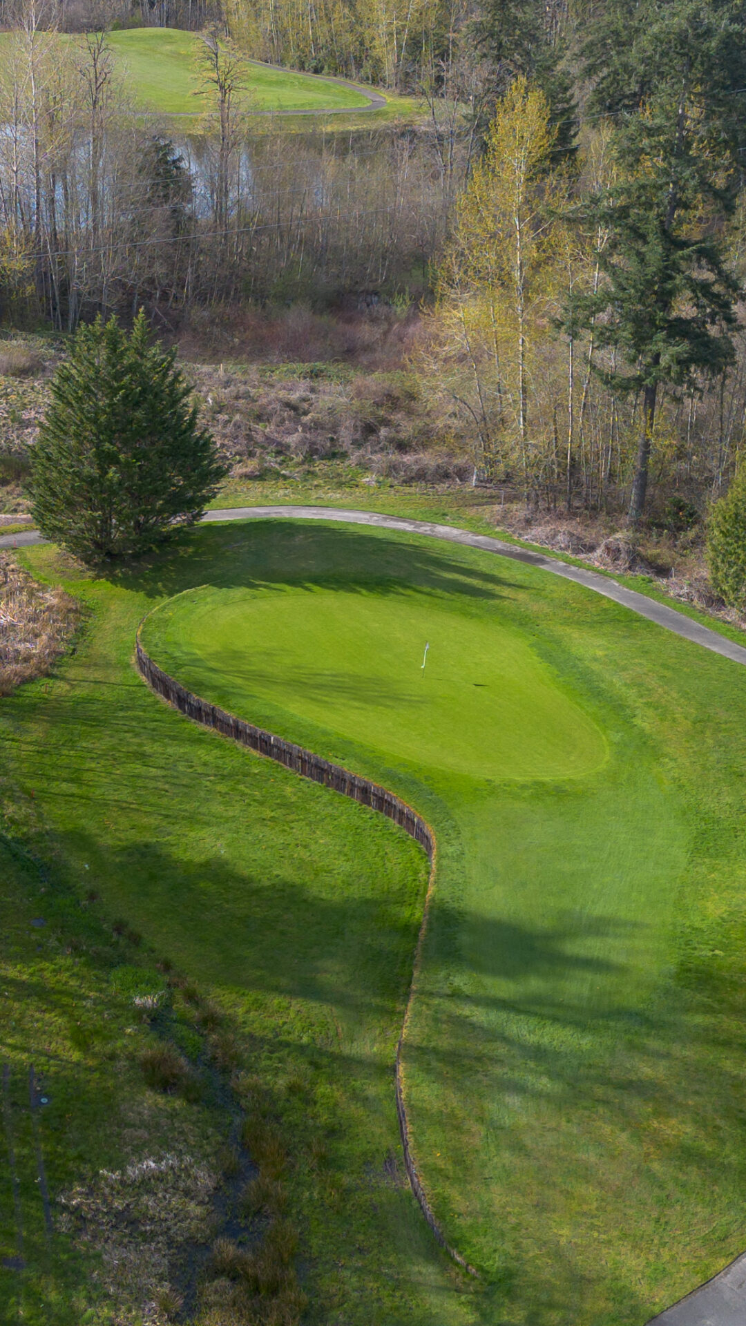 Course & Facilities - The Plateau Club