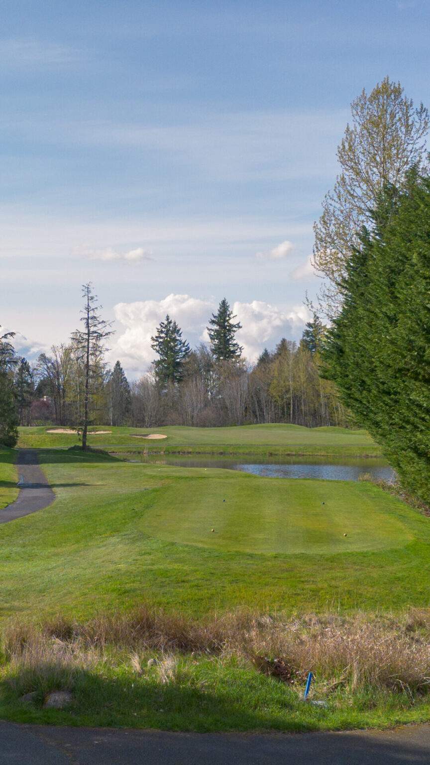 Course & Facilities - The Plateau Club