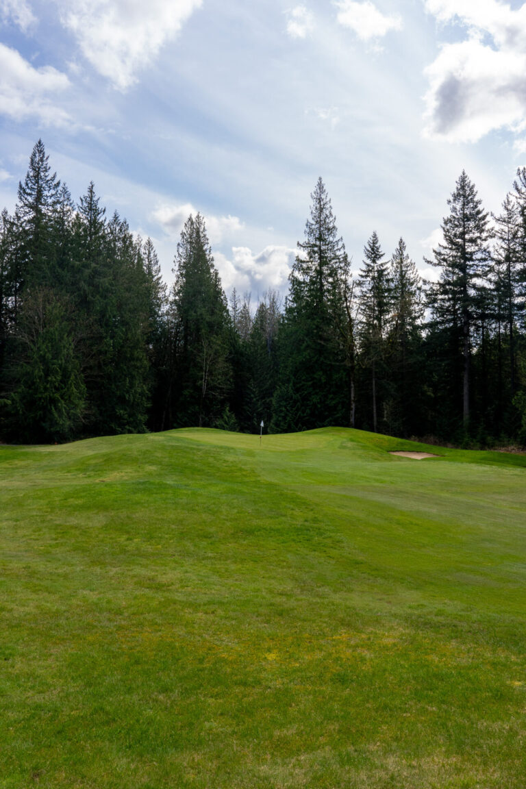 Course & Facilities - The Plateau Club