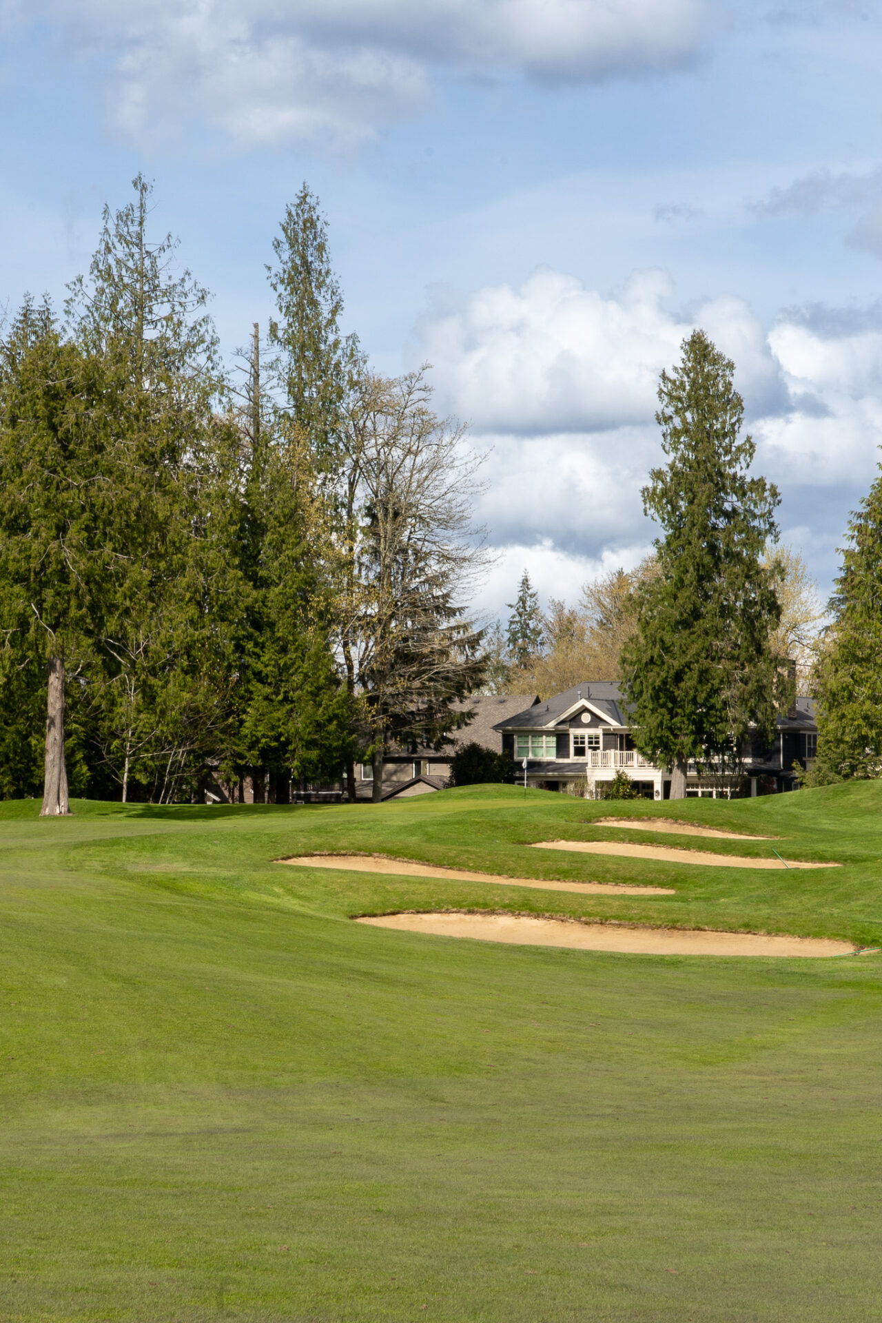Course & Facilities - The Plateau Club