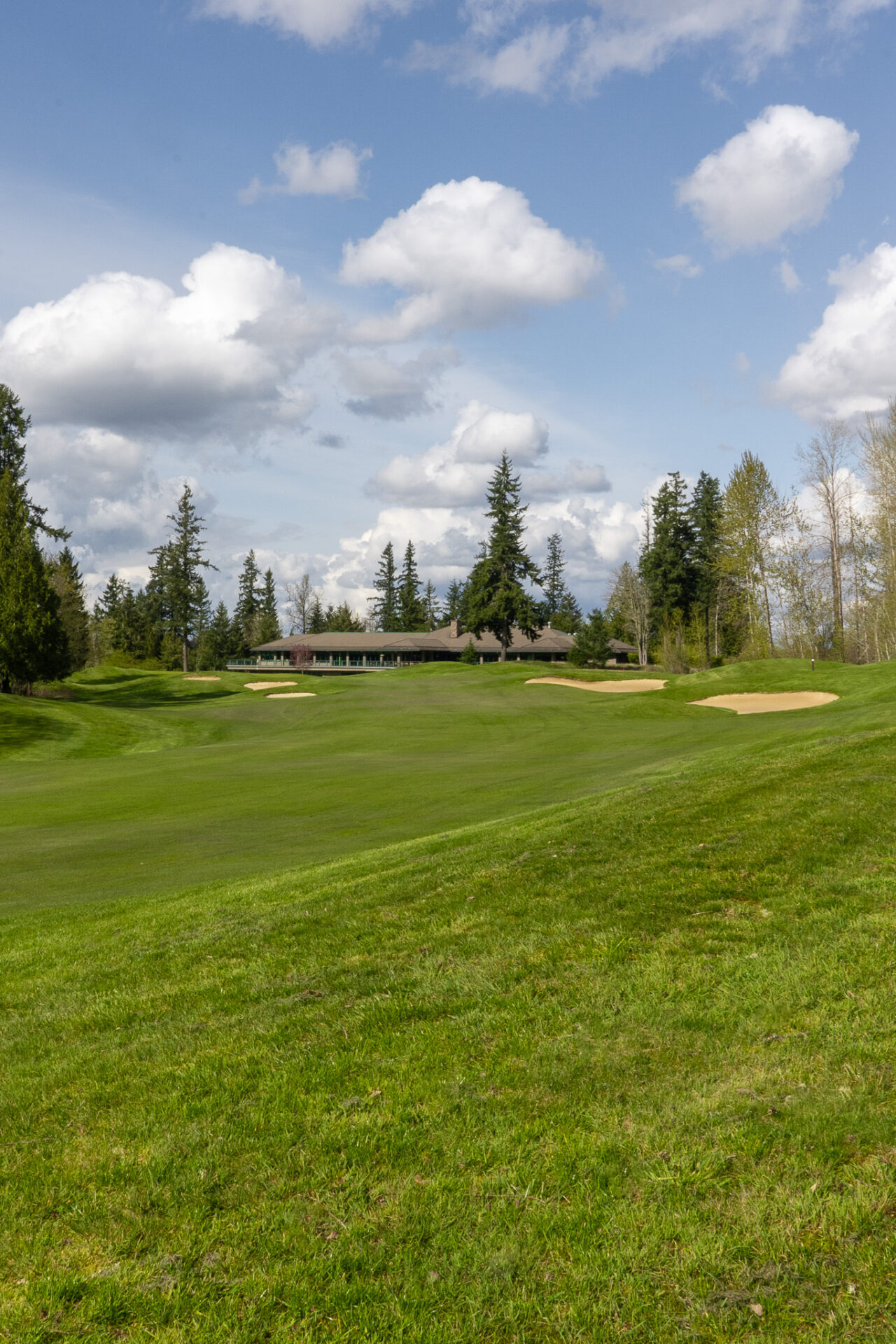 Course & Facilities - The Plateau Club