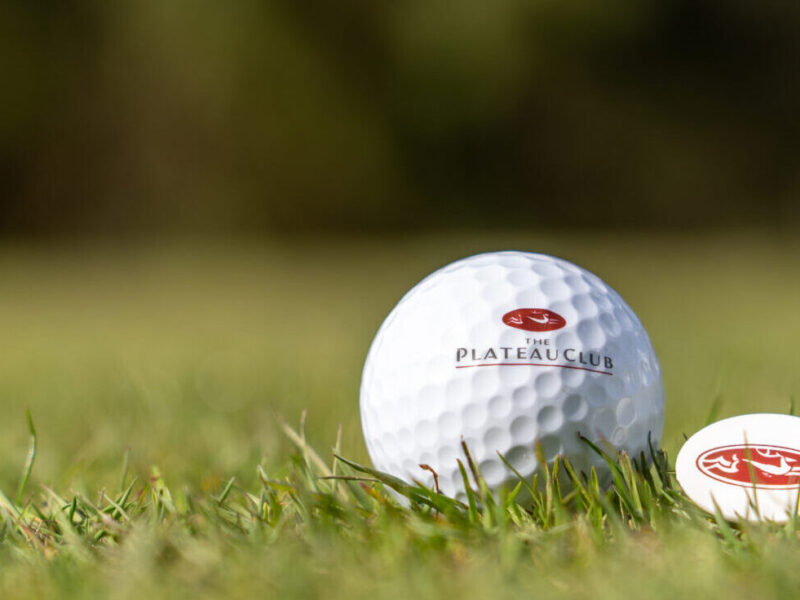 The Plateau Club | Seattle Golf Courses