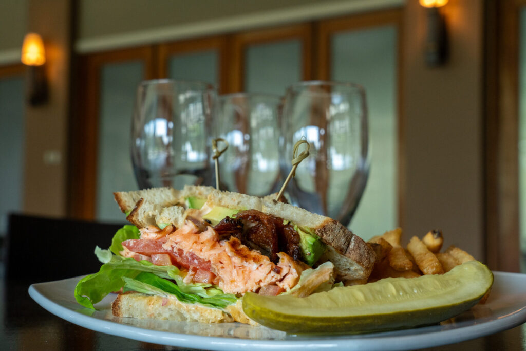 Dining - The Plateau Club