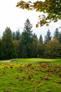 Course & Facilities - The Plateau Club